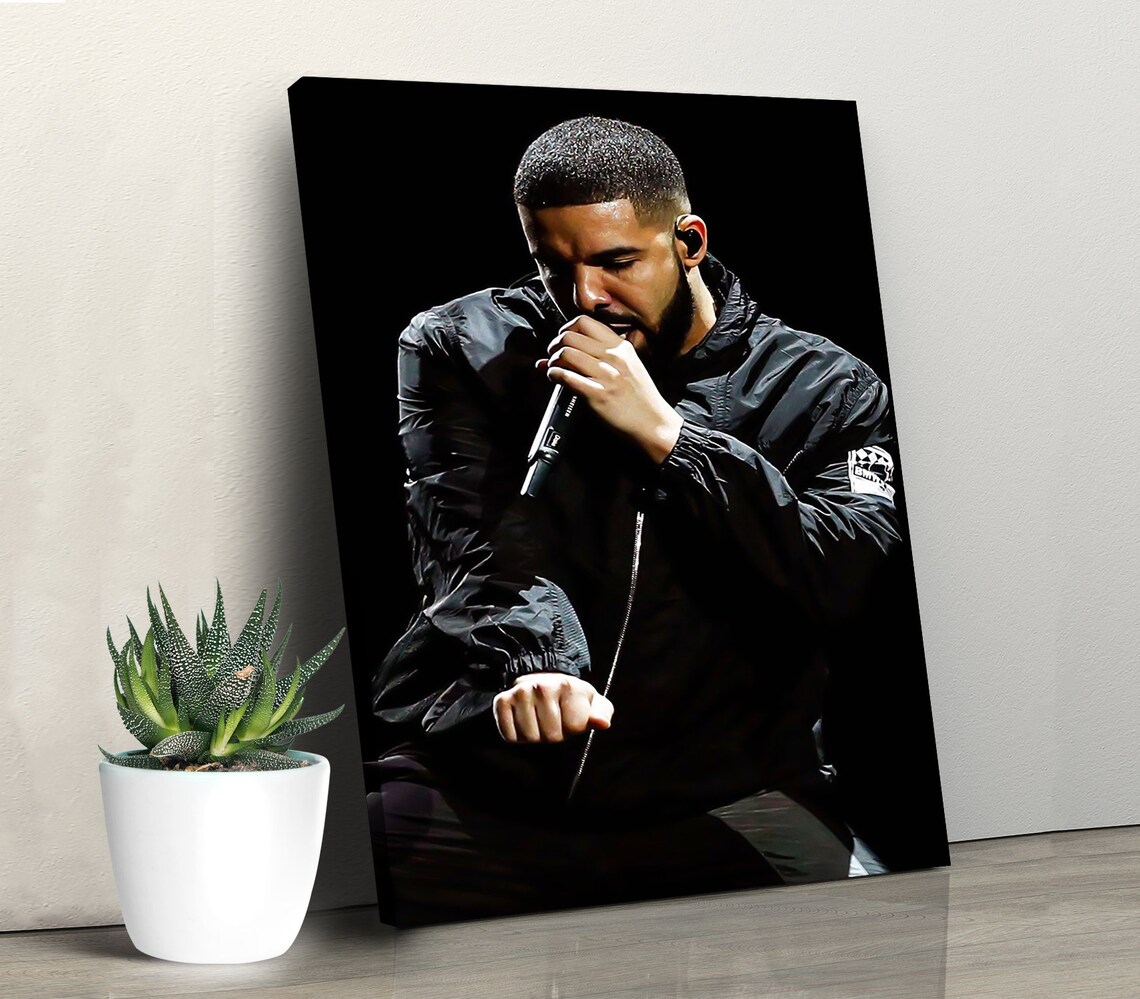 Drake Custom Poster Drake Print Poster Print Poster Print | Etsy