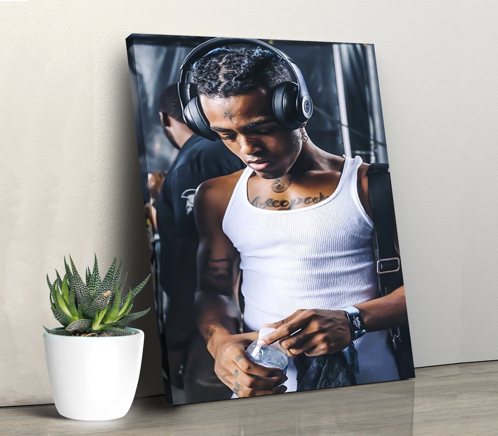 XXXtentacion Custom Poster XXXtentacion Print Poster Print | Etsy