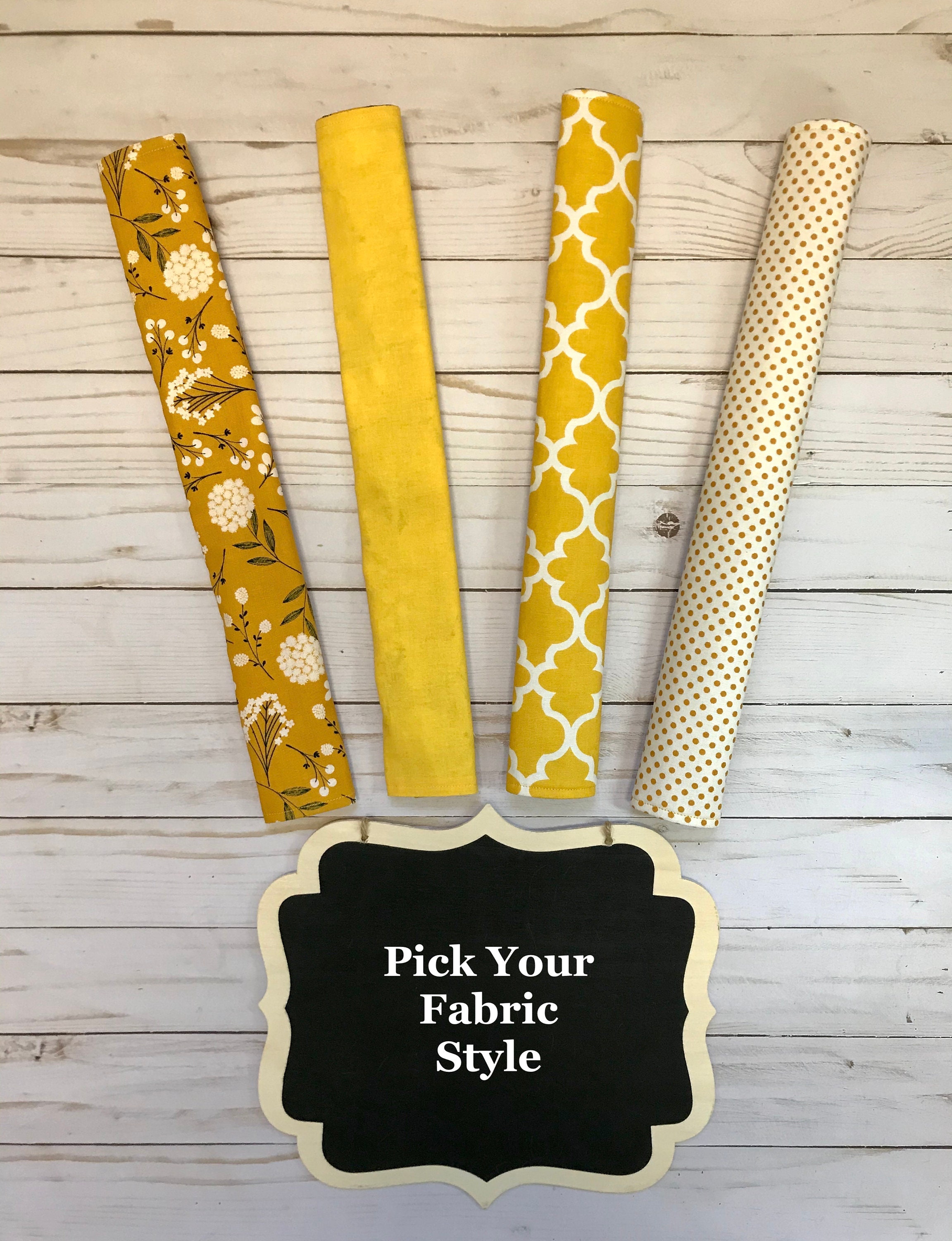 Customizable Reversible Handle Covers for Appliances and | Etsy