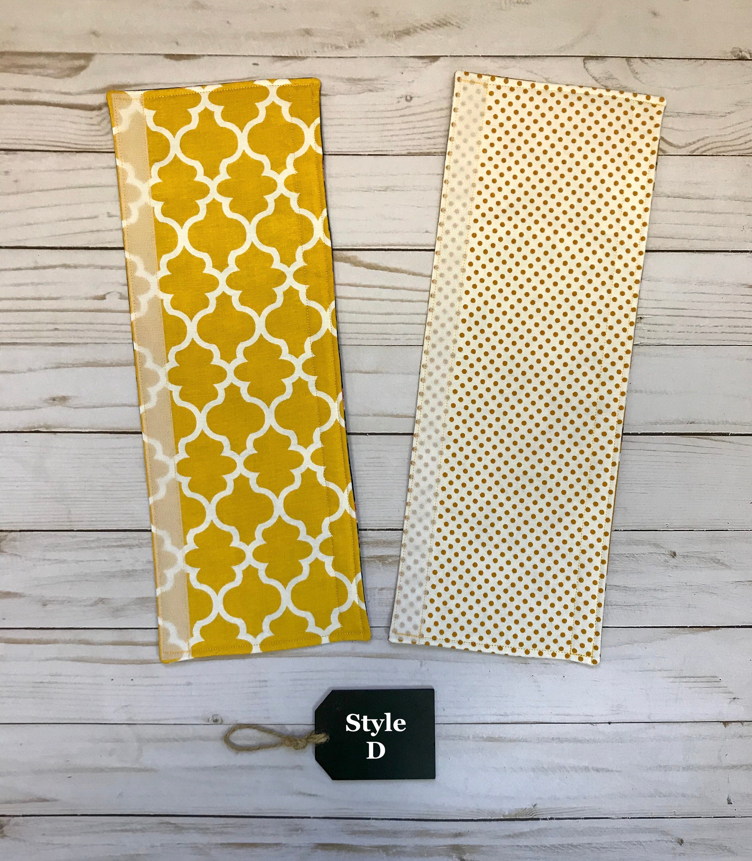 Customizable Reversible Handle Covers for Appliances and | Etsy