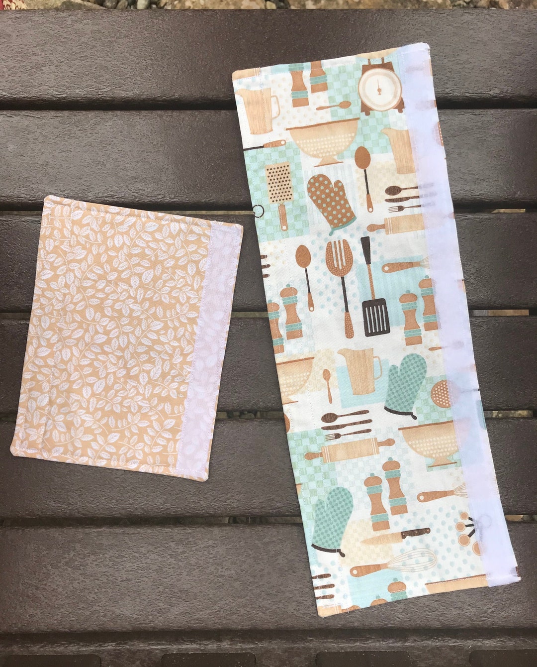 Customizable, Reversible Handle Covers for Appliances and Other Handles ...