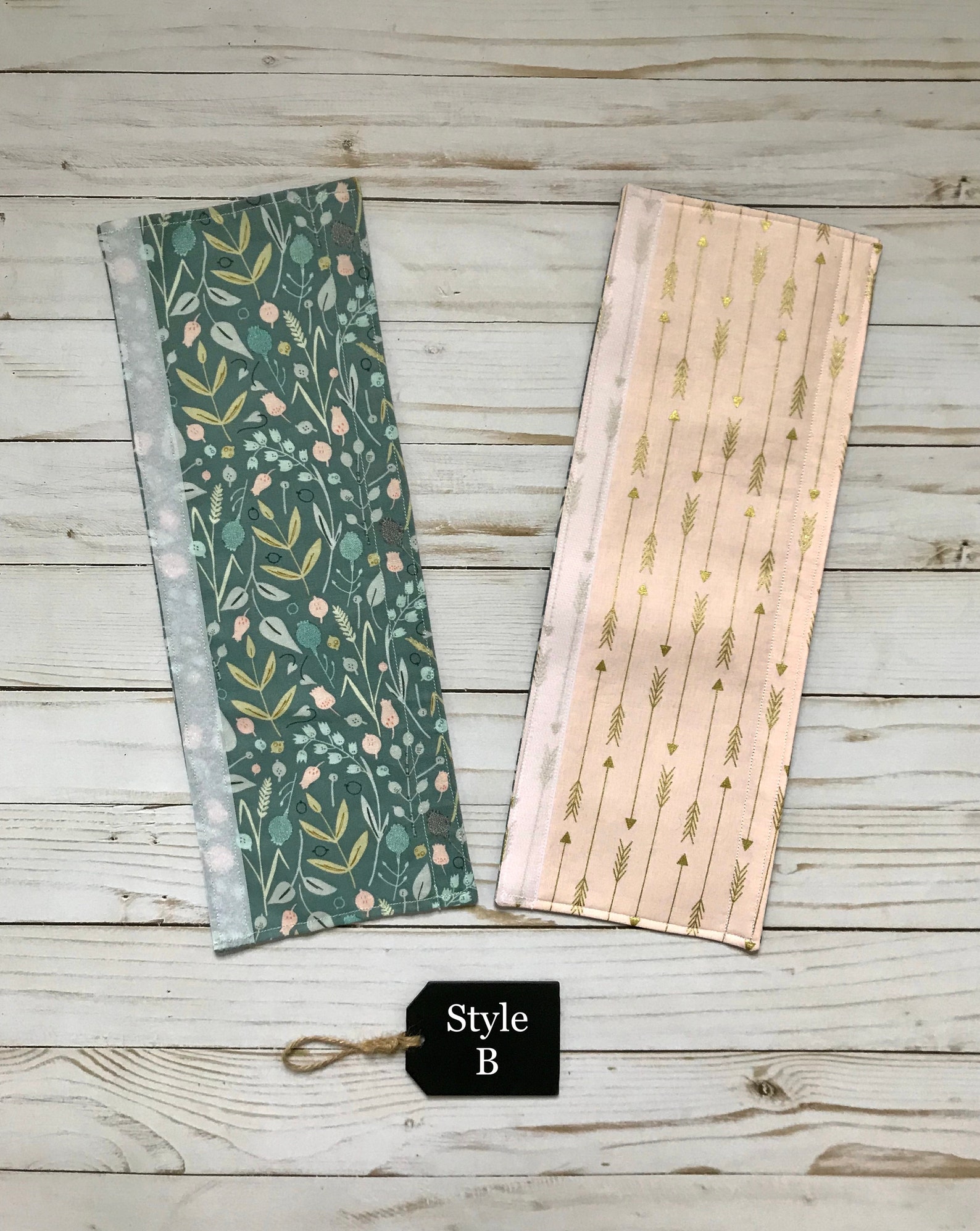 Customizable, Reversible Handle Covers for Appliances and Other Handles ...