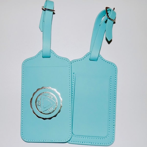 Forever Luggage Tags - Etsy