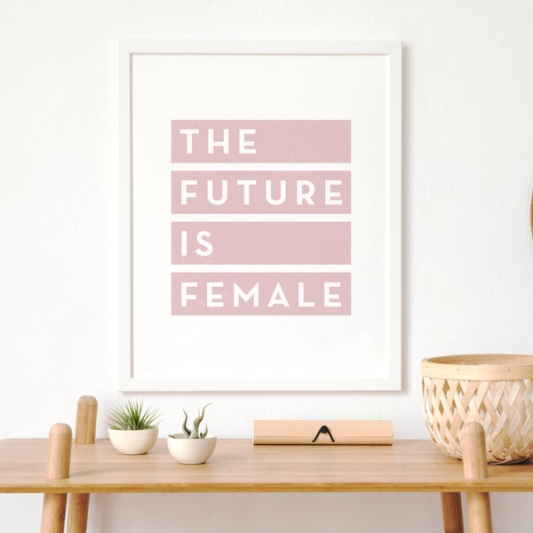 Feminist Poster Etsy