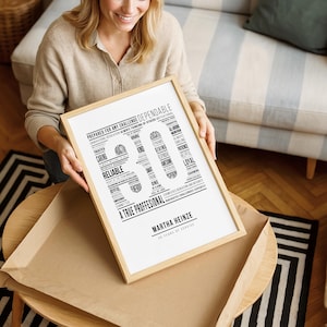 30 Year Work Anniversary Gift | 30th Employee Service Award, Employment ...