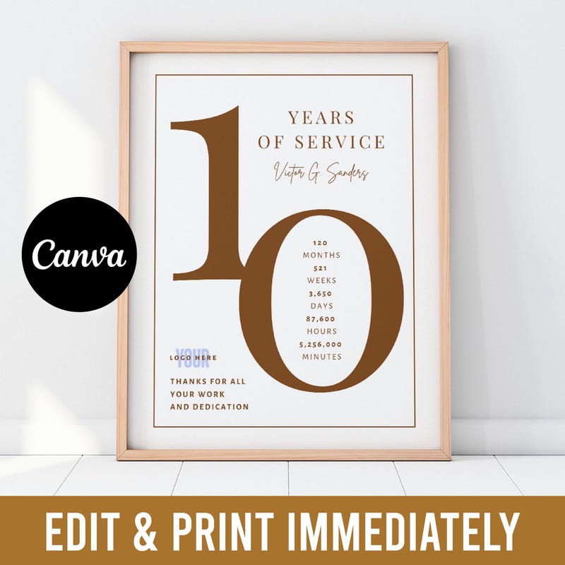 10 year retirement gifts - Etsy México