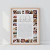 Photo Collage Backdrop Design - Etsy