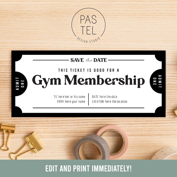 Gym - Etsy
