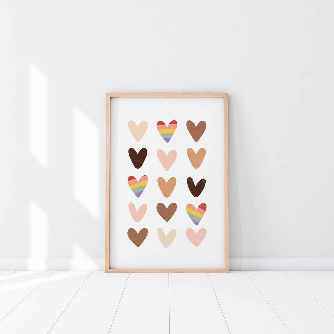 Asexual Pride LGBT Pride Print Diversity Poster Pride and Prejudice ...