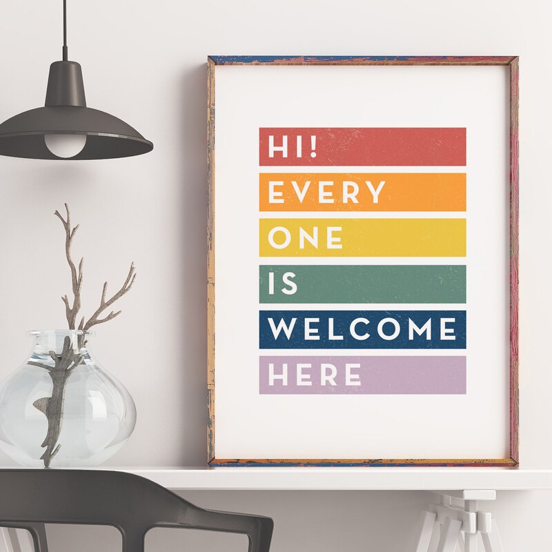Lgbt Posters - Etsy