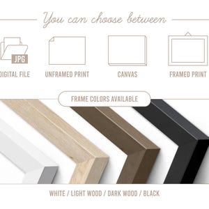 Boho Safe Space Sign: Diversity & Inclusion Art Print (digital File ...