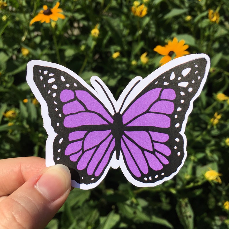 Pegatinas de mariposa / mariposa pegatina / pegatina arco iris | Etsy Pegatinas de mariposa / mariposa pegatina / pegatina arco iris | Etsy