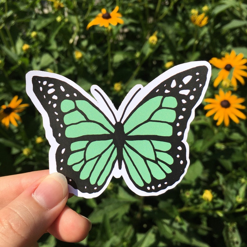 Pegatinas de mariposa / mariposa pegatina / pegatina arco iris | Etsy Pegatinas de mariposa / mariposa pegatina / pegatina arco iris | Etsy