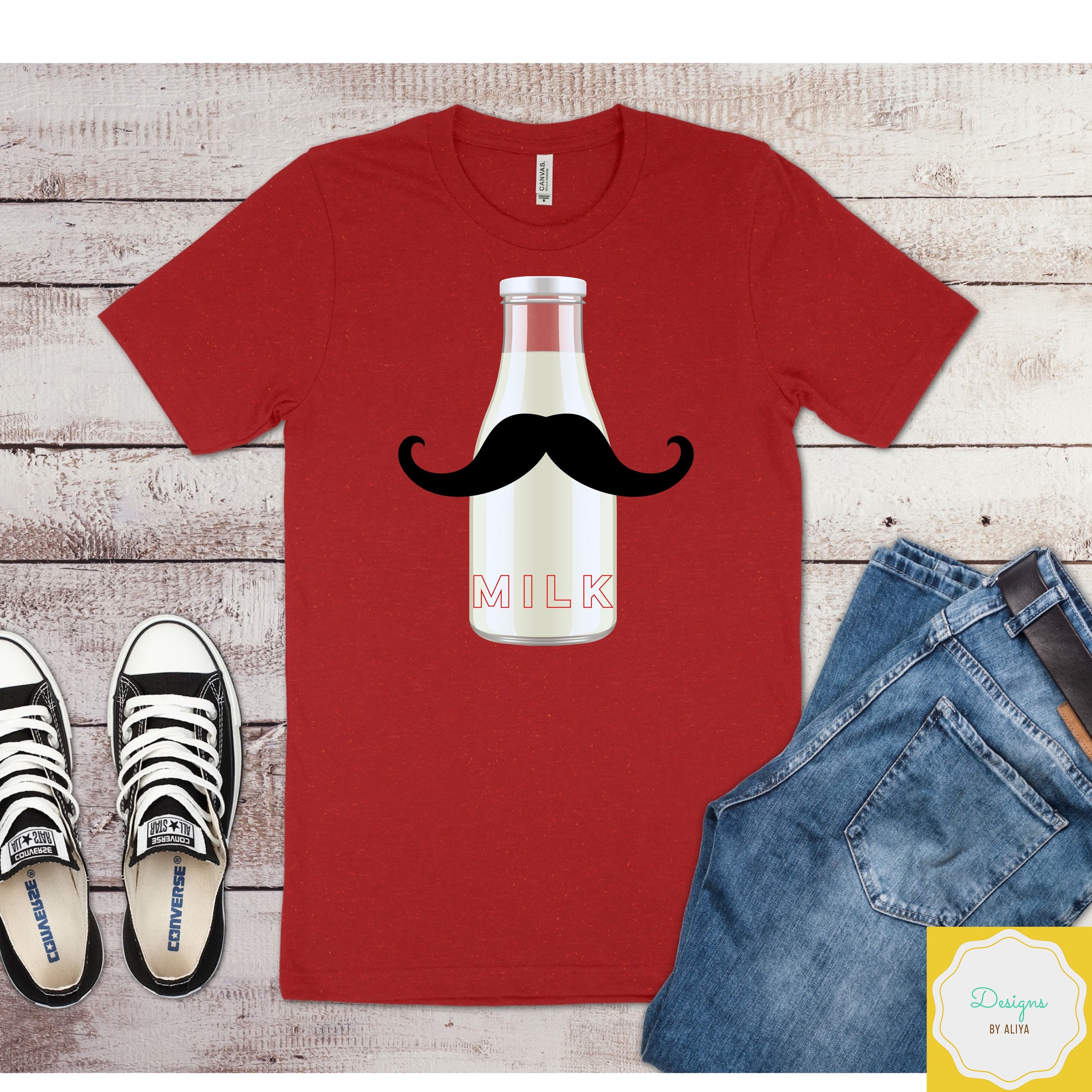 Milk T Shirt I Love Milk Shirt Farming Shirt Milk Maker Shirt Milk Farm ...