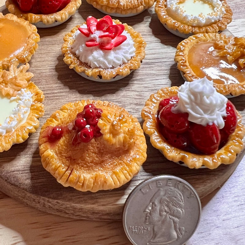 Miniature Pies - Etsy