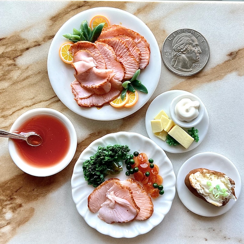 Fake Ham - Etsy