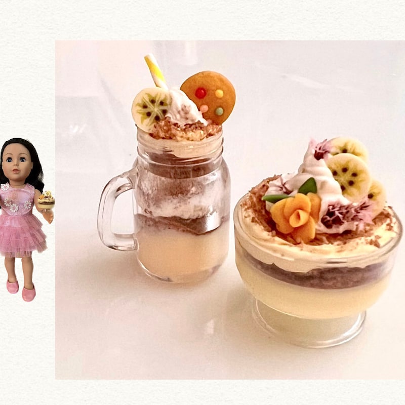 Doll Food - Etsy