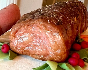 Fake Rib Roast - Etsy