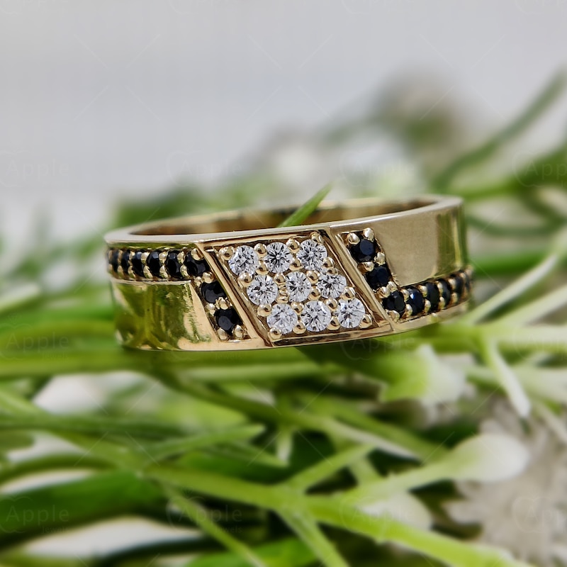 Mens Promise Ring - Etsy