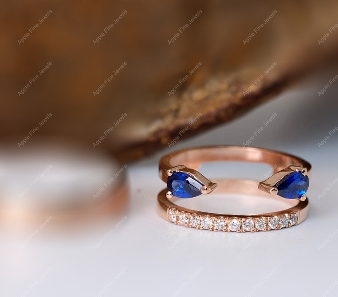 Enhancer Wedding Band Women Wraps for Rings Ring Enhancers | Etsy