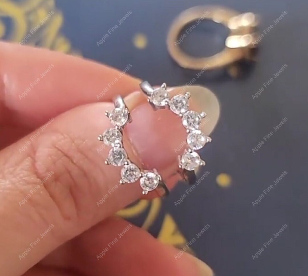 Engagement Ring Jacket, Moissanite Ring Enhancers and Wraps, Ring Guard ...