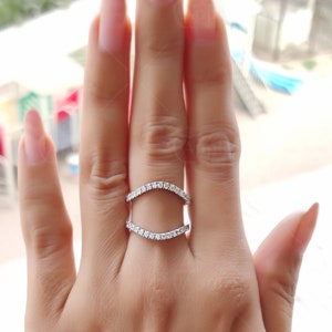 College Ring Enhancer, Class Ring Guard, Aggie Ring Wrap, Customizable ...