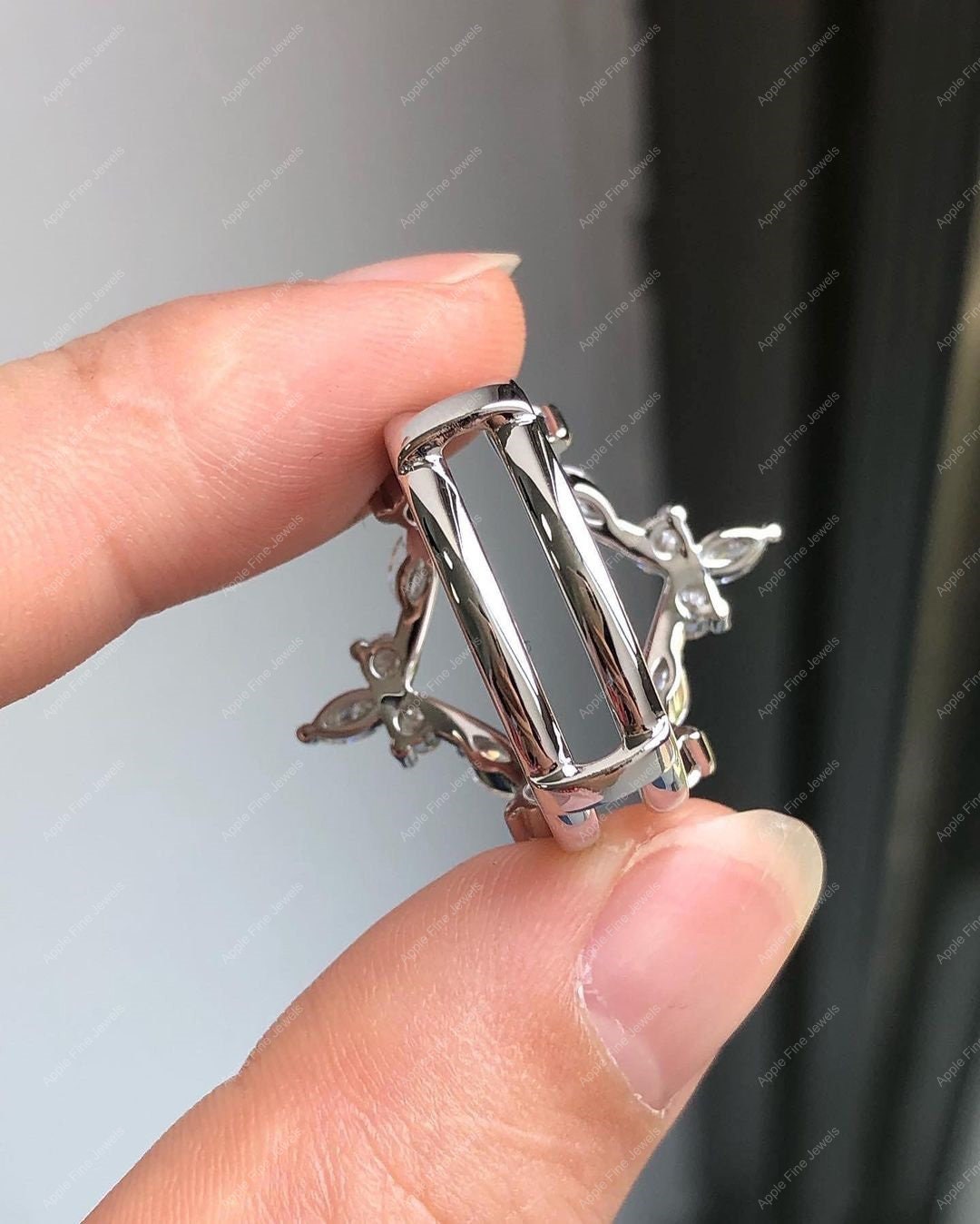 Enhancer Wedding Band Ring Enhancer and Wraps Wraps for | Etsy