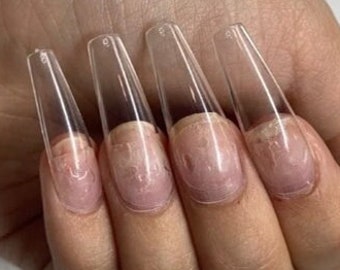 Acrylic Full Tips - Etsy