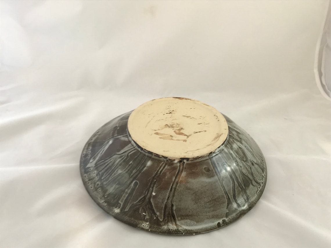 Handmade Ceramic Lotus Flower Dish - Etsy