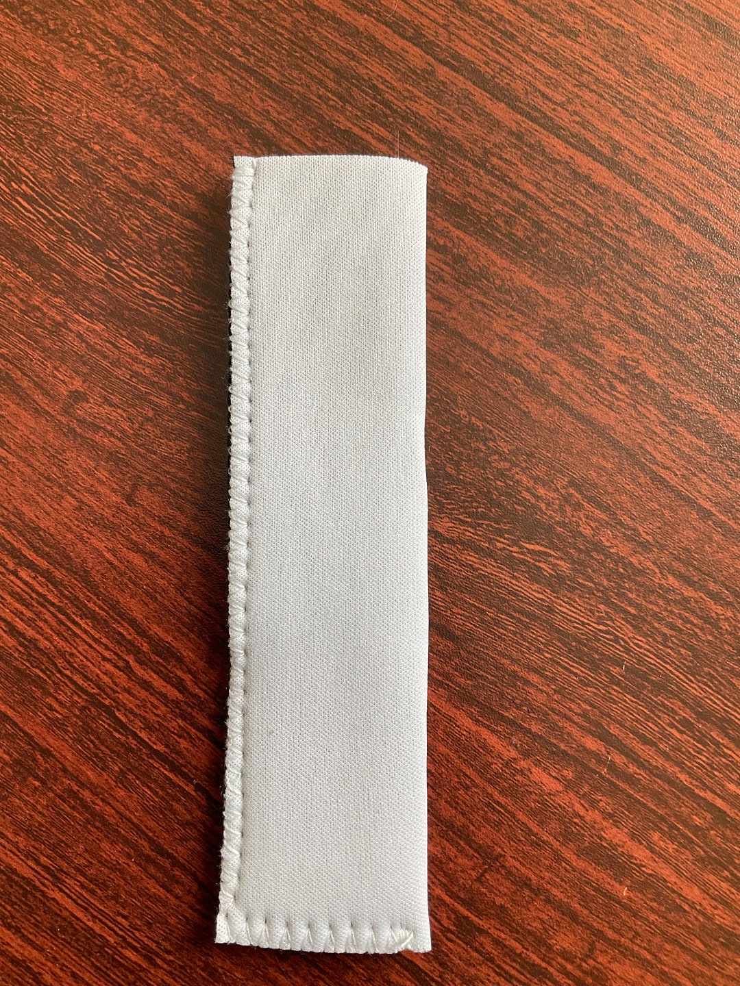 Sublimation Blanks Popsicle Holder, 5 Holders, White Freeze Pop Holder ...