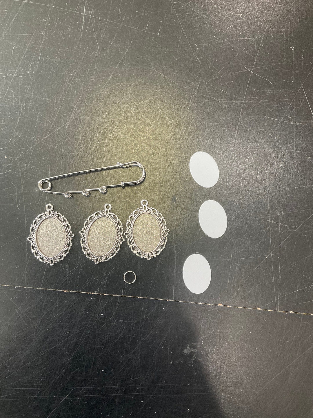 Sublimation Pin, Sublimation Blanks Pin, Blank Brooch, Memorial Pin ...