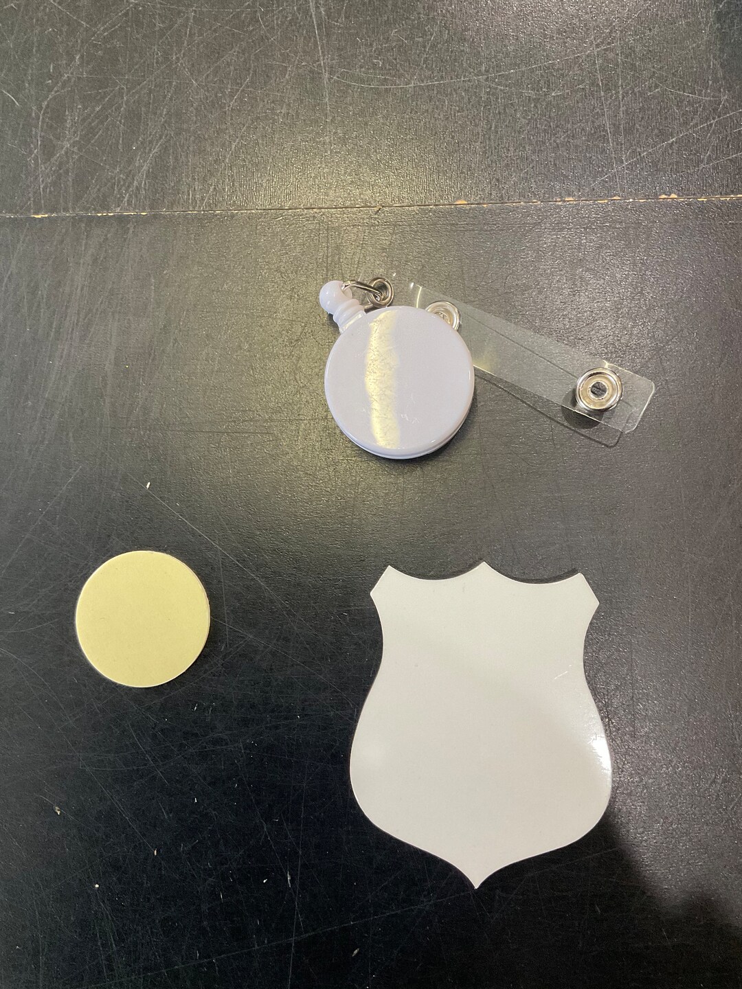 Sublimation Badge Reel, Sublimation Blanks Badge Reel, Sublimation ...