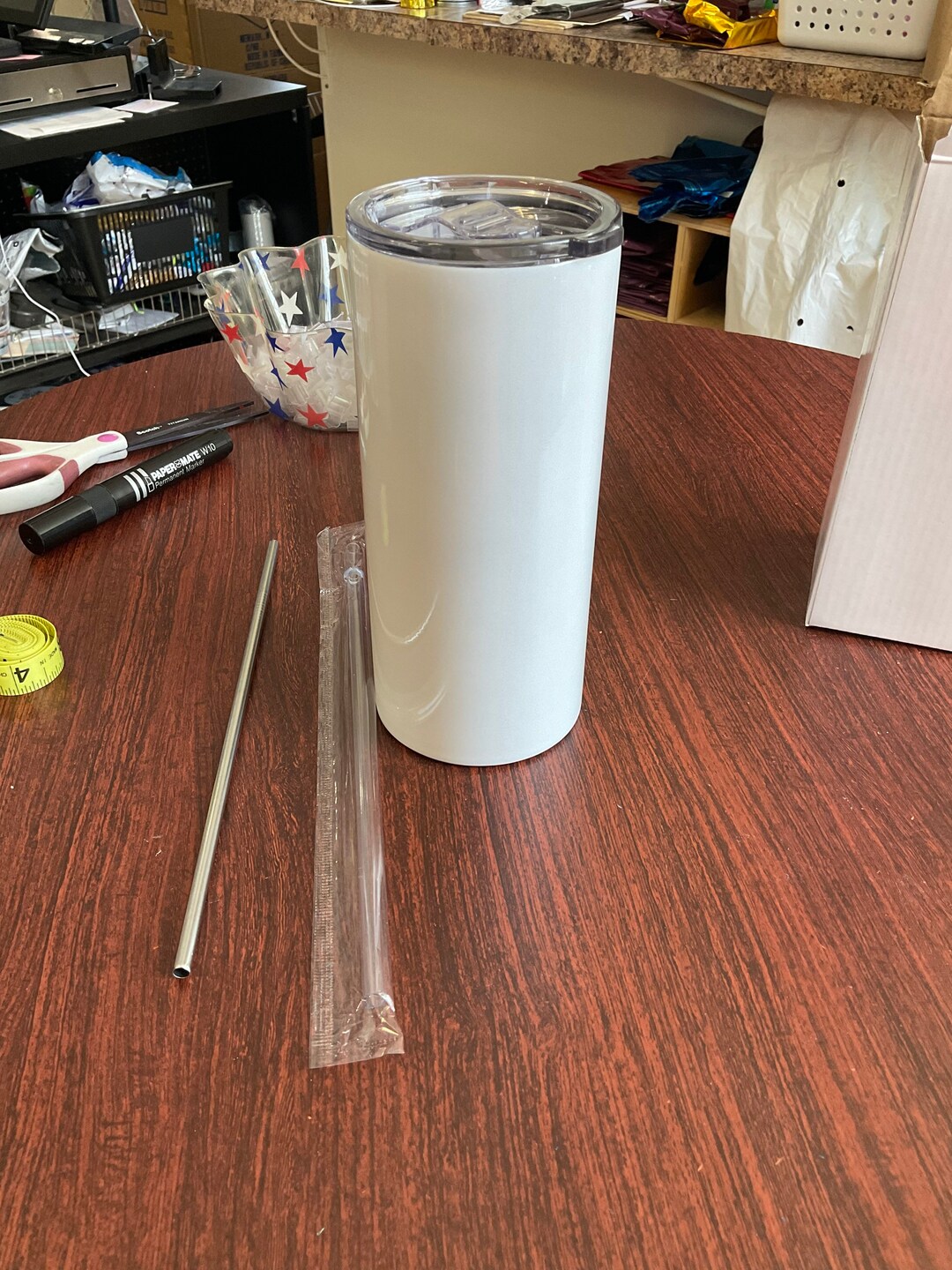 Sublimation Tumbler Blank 22 Oz Fatty Sublimate Blank - Etsy UK