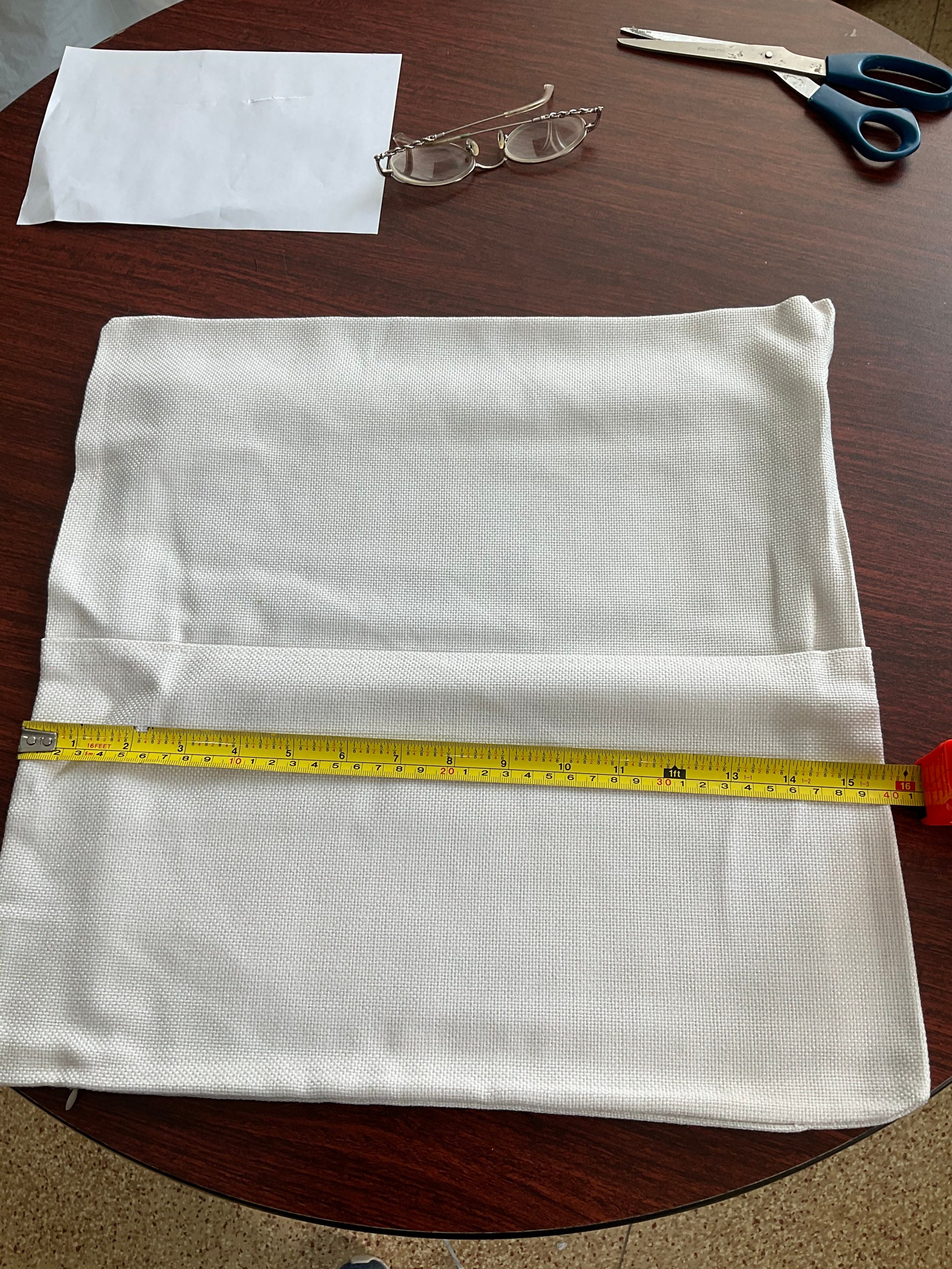 Sublimate Blank Sublimation Pocket Pillow Sublimation - Etsy UK