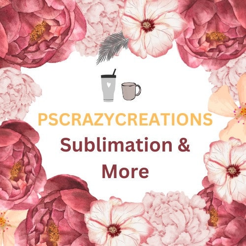 PSCrazyCreations - Etsy