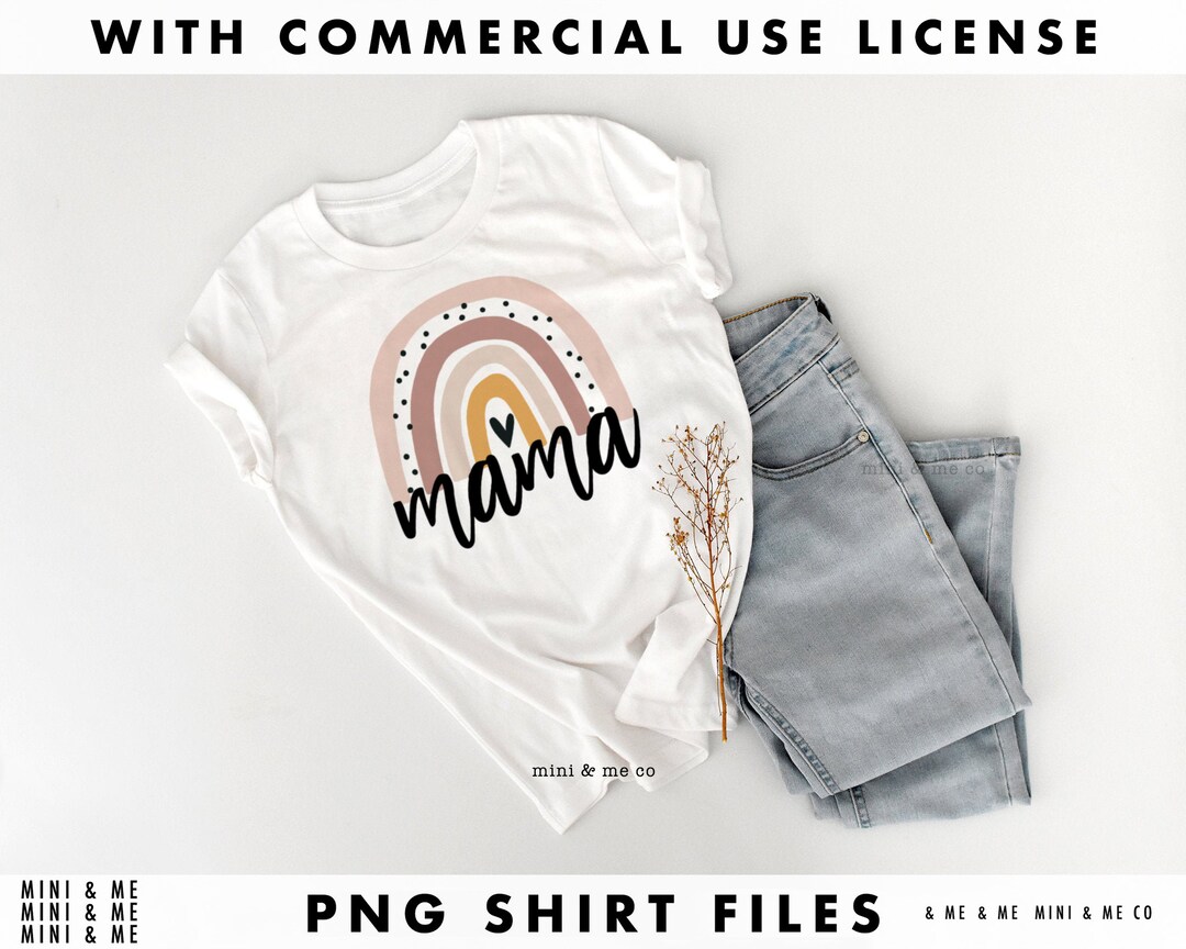 Rainbow Mama Png, Rainbow Png File, Sassy Mom Png, Funny Mom Shirt ...