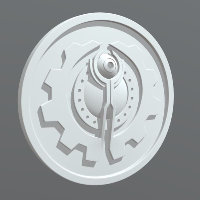 Arcane Enforcer - Etsy