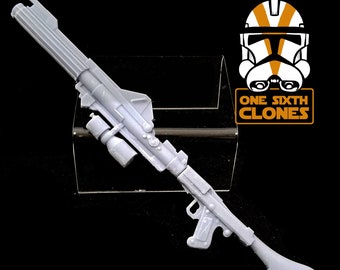 1:6 HT Clone Trooper Dc-15x Sniper for Custom 12 Figure - Etsy