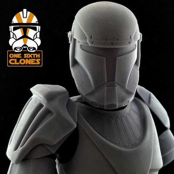 Clone Commando Armor - Etsy