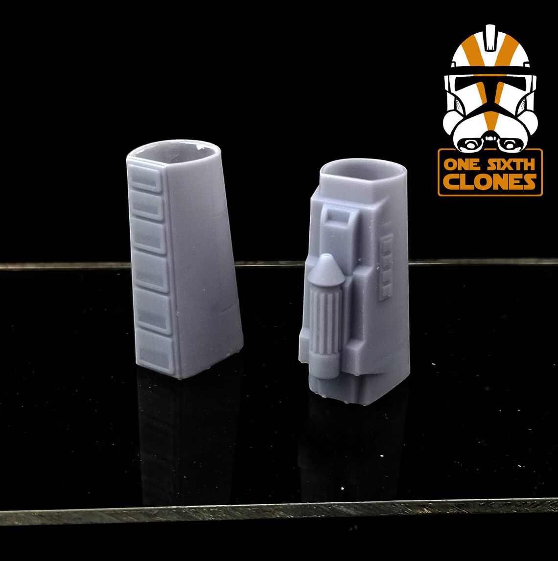 1/6 Scale Clone ARC Trooper Armor Kit Blank for Custom Figure - Etsy
