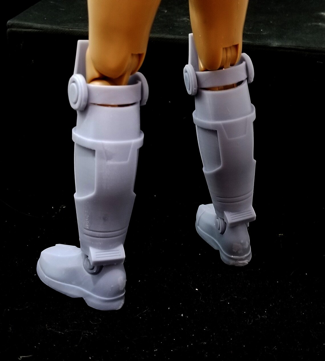 1/6 Scale Clone Wars Darth Maul Robotic Legs Blank for Custom - Etsy