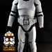 1/6 Scale Clone Trooper Armor Kit for Custom Figure (FULL KIT With Body ...