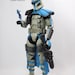 1/6 Scale Alpha ARC Clone Trooper Customize Kit Blank for Custom Figure ...