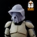 1/6 Scale Alpha ARC Clone Trooper Customize Kit Blank for Custom Figure ...