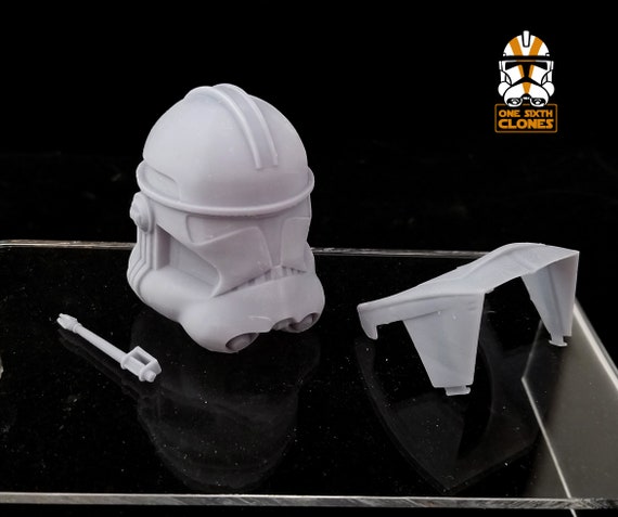 Star Wars Clone Wars Commander Thorn