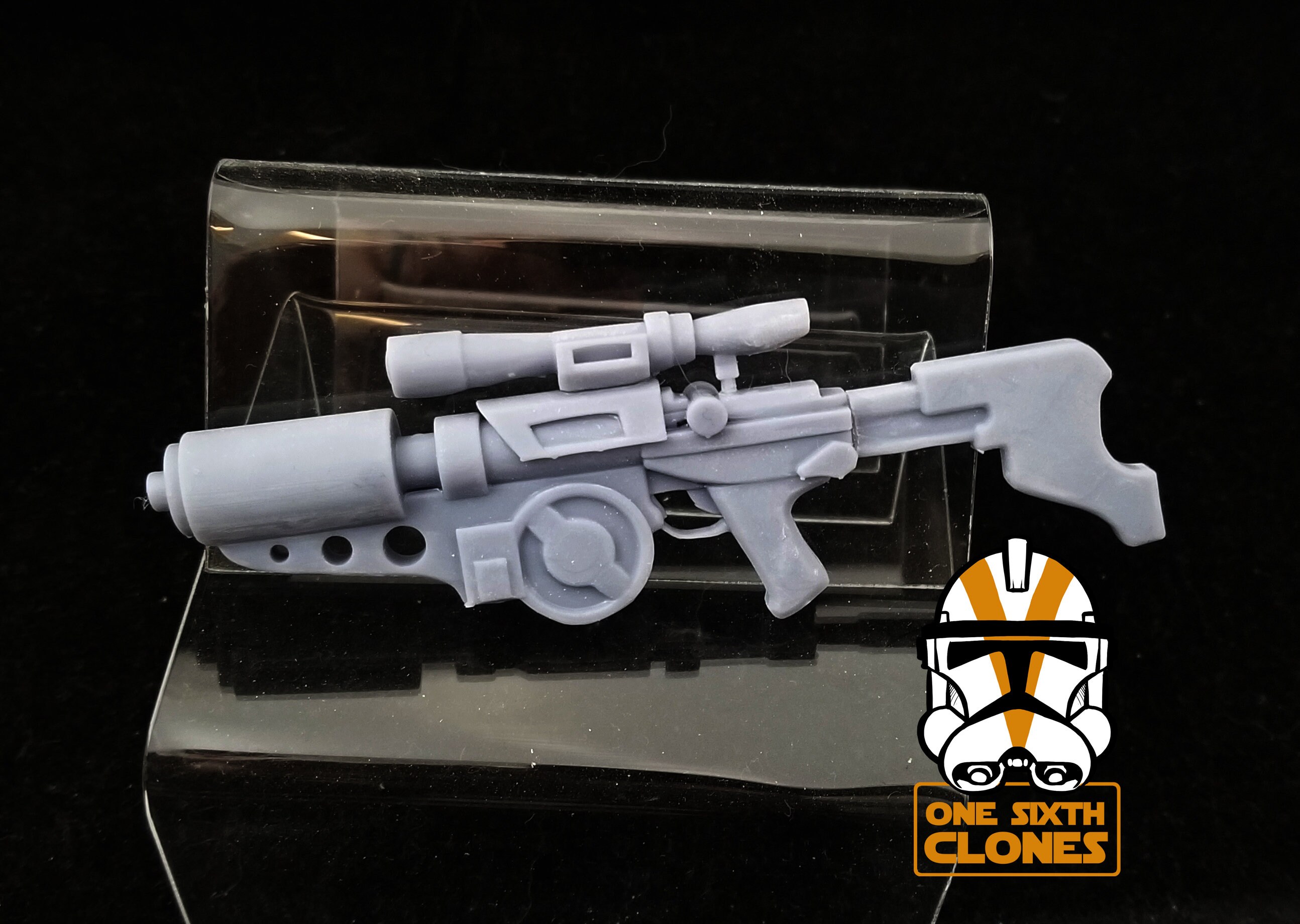1/6 Scale Alpha ARC Clone Trooper Customize Kit Blank for Custom Figure ...