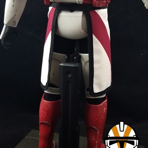 1/6 Scale BF2 Clone ARC Trooper Kama 100% Fabric Handstitched for ...