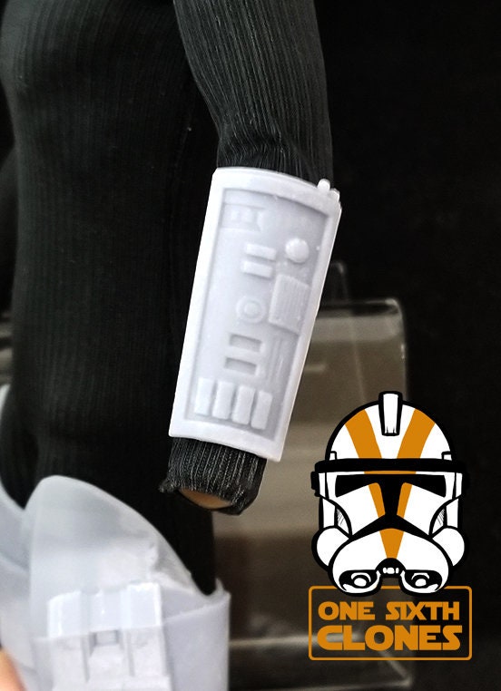 1/6 Scale Alpha ARC Clone Trooper Customize Kit Blank for Custom Figure ...