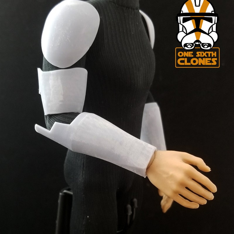Jedi Armor - Etsy