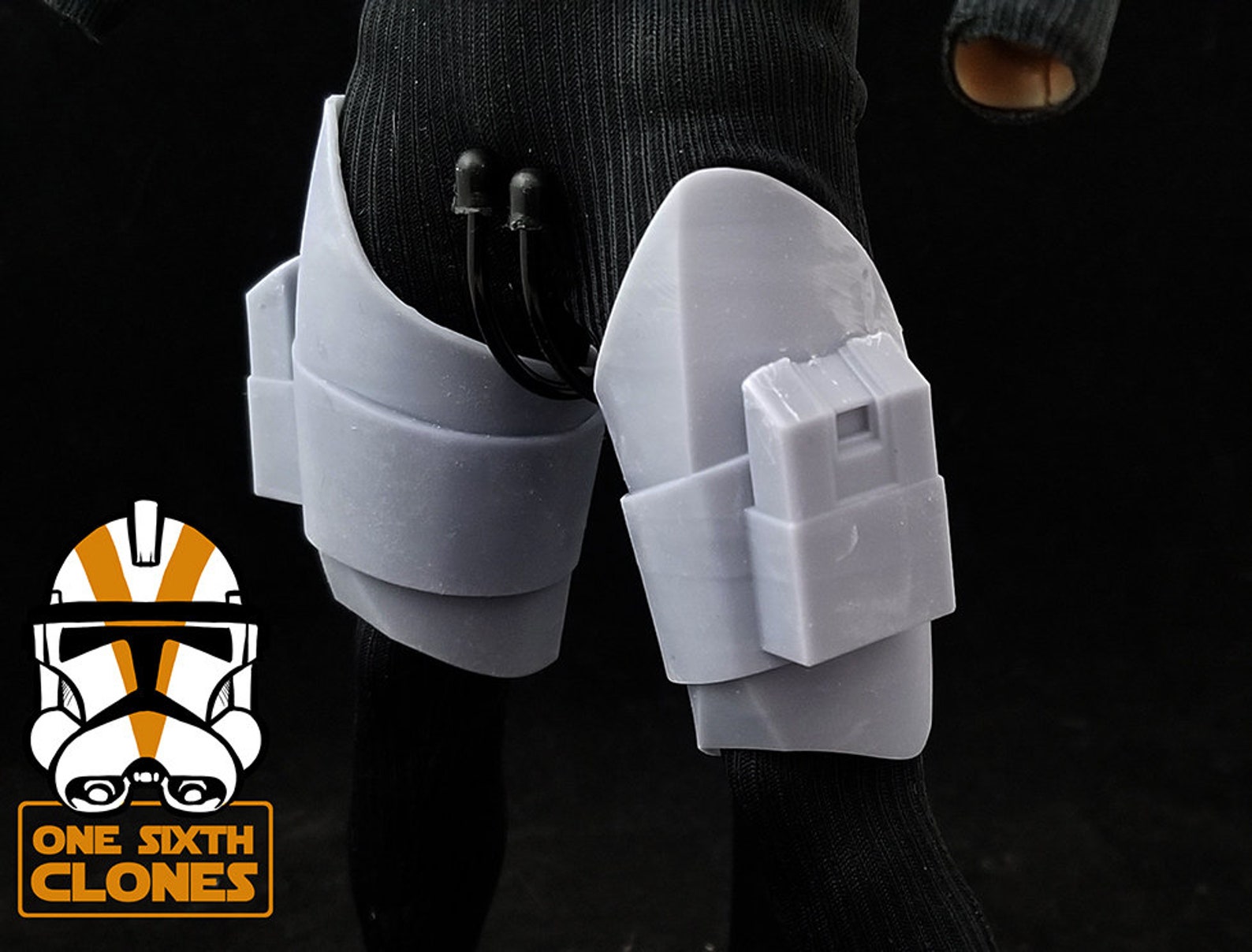 1/6 Scale Alpha ARC Clone Trooper Customize Kit Blank for Custom Figure ...